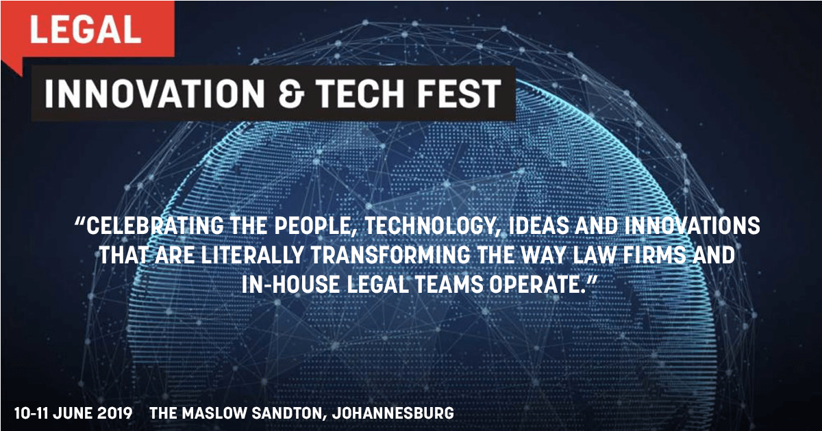 11 must-visit legal tech events & conferences in 2019